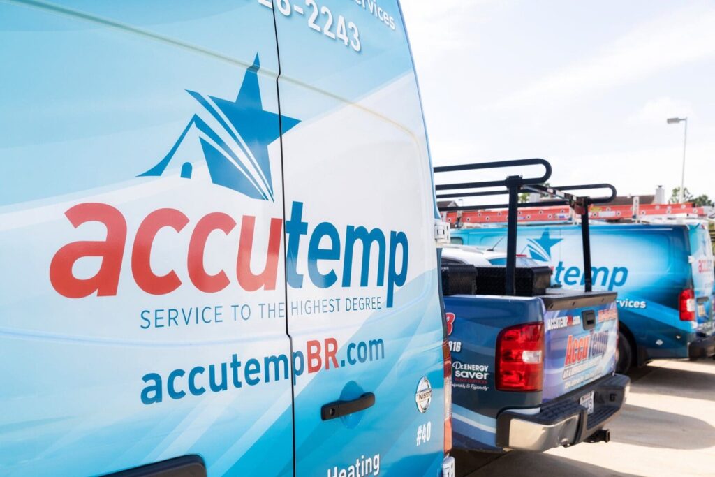 AccuTemp | HVAC & Plumbing Company in Baton Rouge, LA