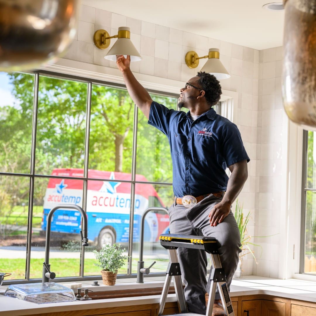 Lighting Repair & Installation Services in Baton Rouge, LA