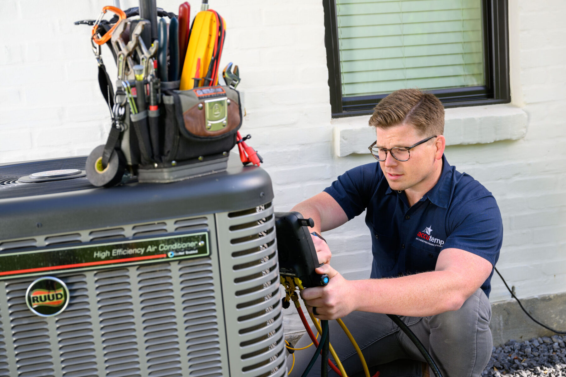 Zone Control System Installation - Baton Rouge & New Orleans, LA