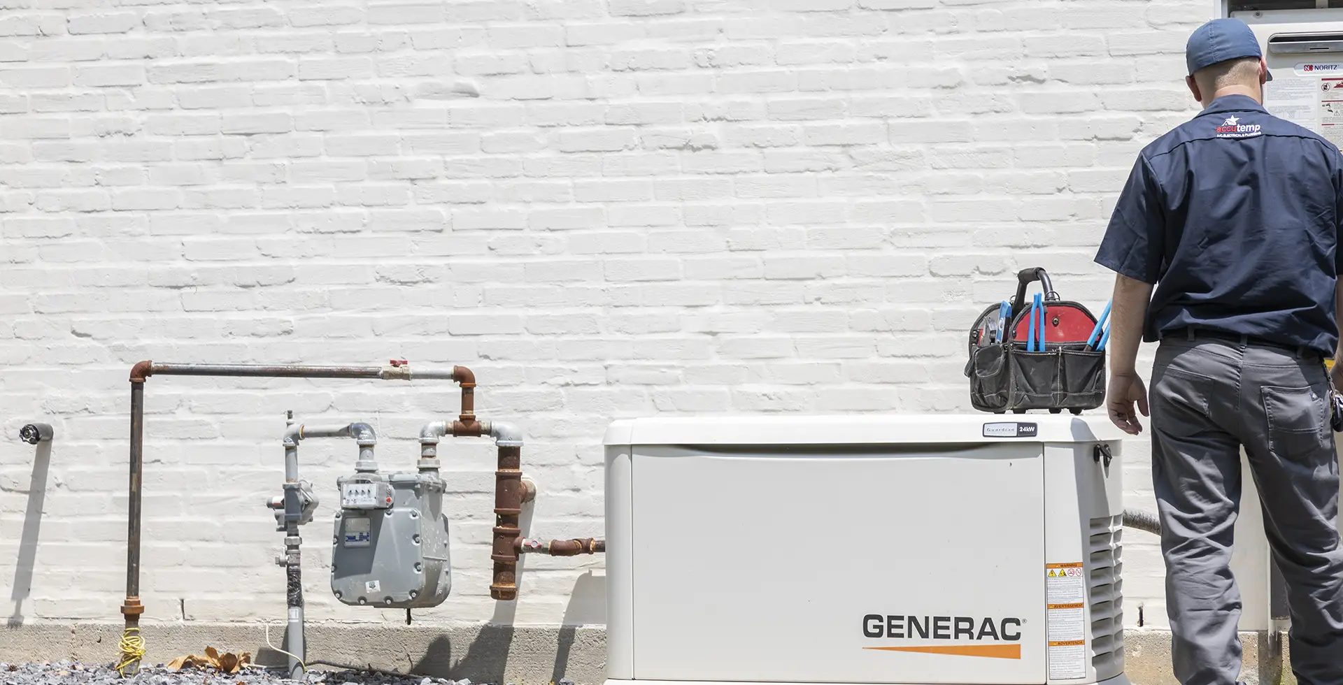 Gas Line Repair in Baton Rouge & New Orleans, LA