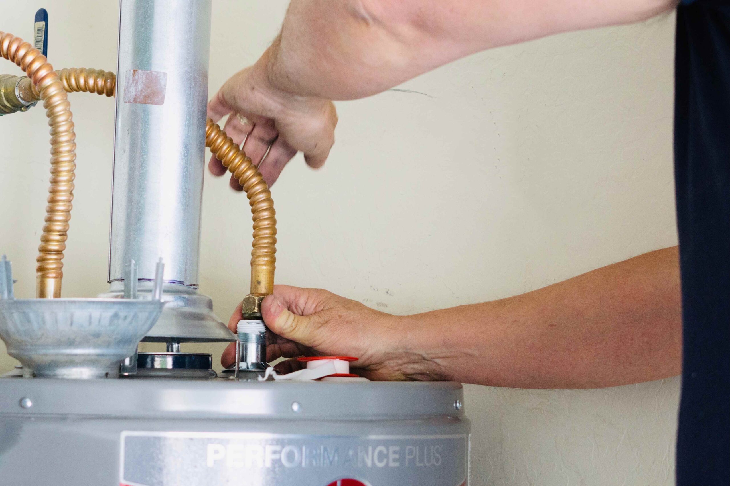 6 Benefits of Flushing Your Water Heater